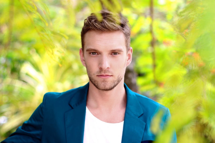 Exclusive: Egor Lavrenov in 'Tropical Punch' by Paul dela Merced – The ...