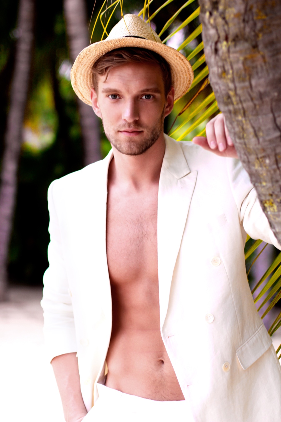 Exclusive: Egor Lavrenov in 'Tropical Punch' by Paul dela Merced – The ...