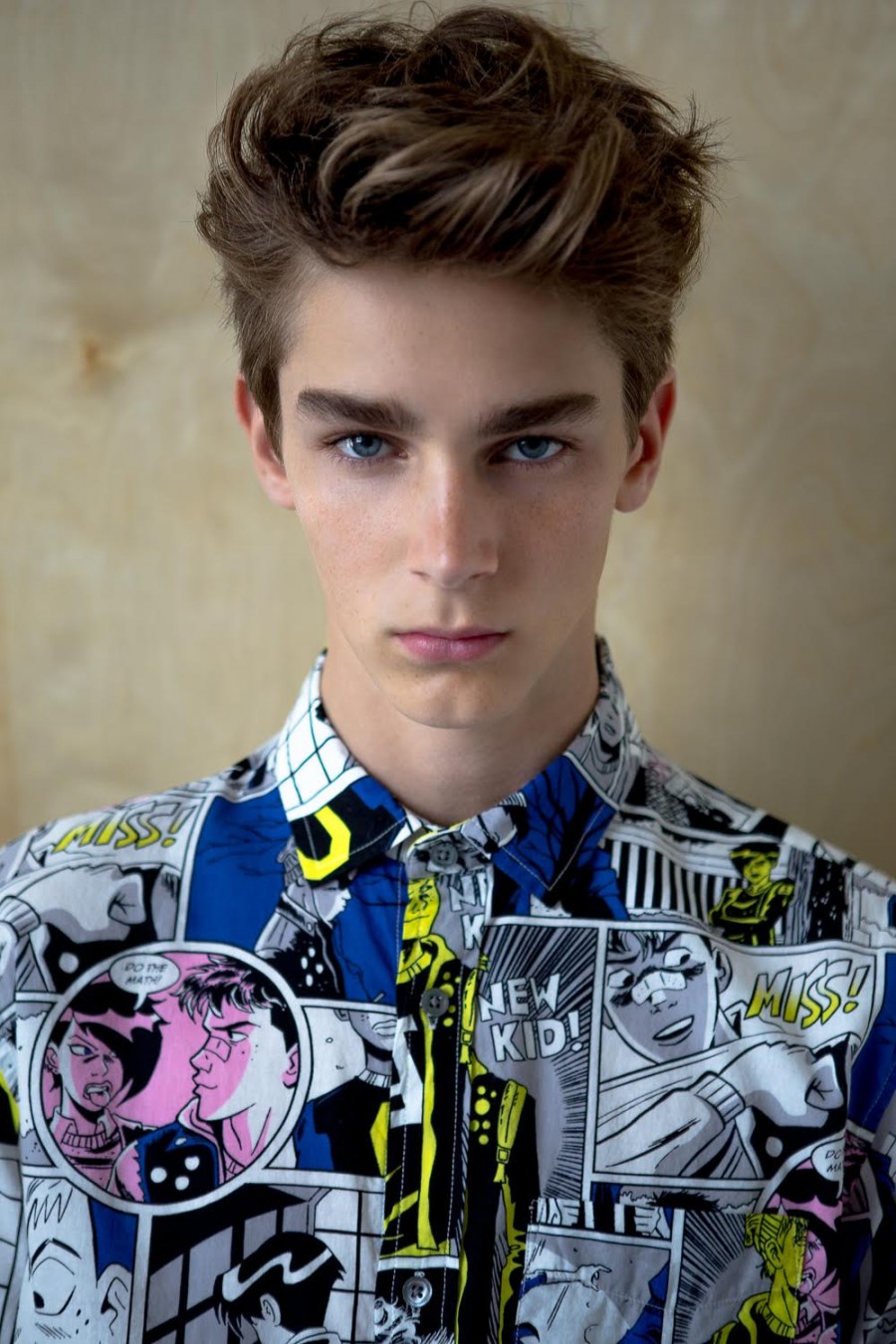 Exclusive: Introducing Max + Mitchell by Sean Penhall – The Fashionisto