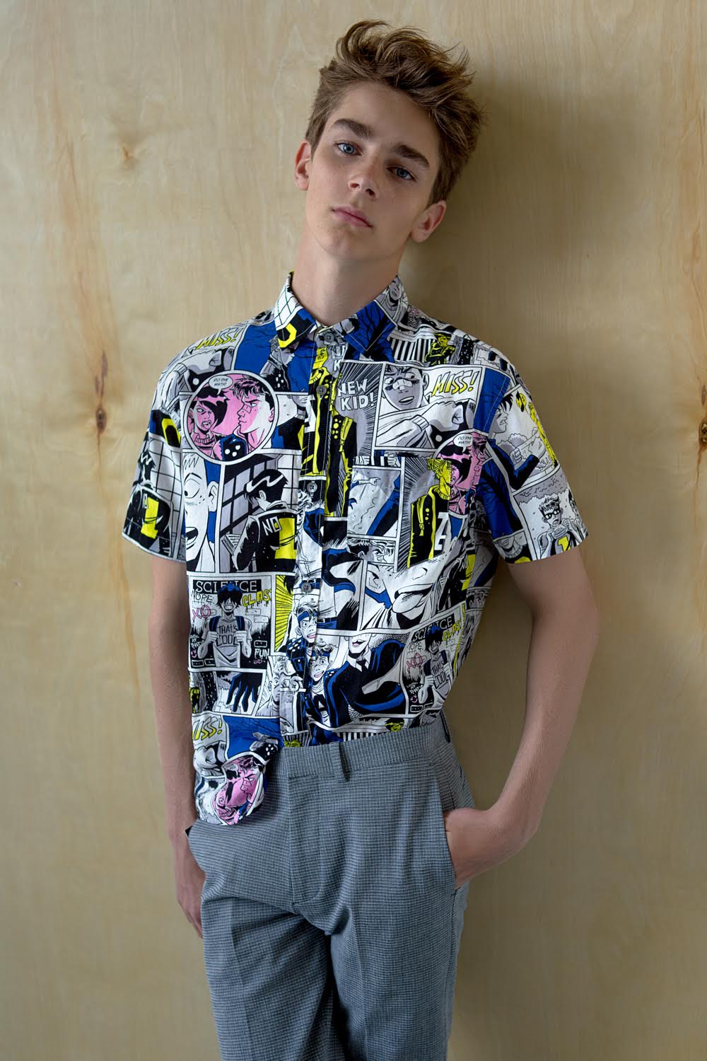 Exclusive: Introducing Max + Mitchell by Sean Penhall – The Fashionisto