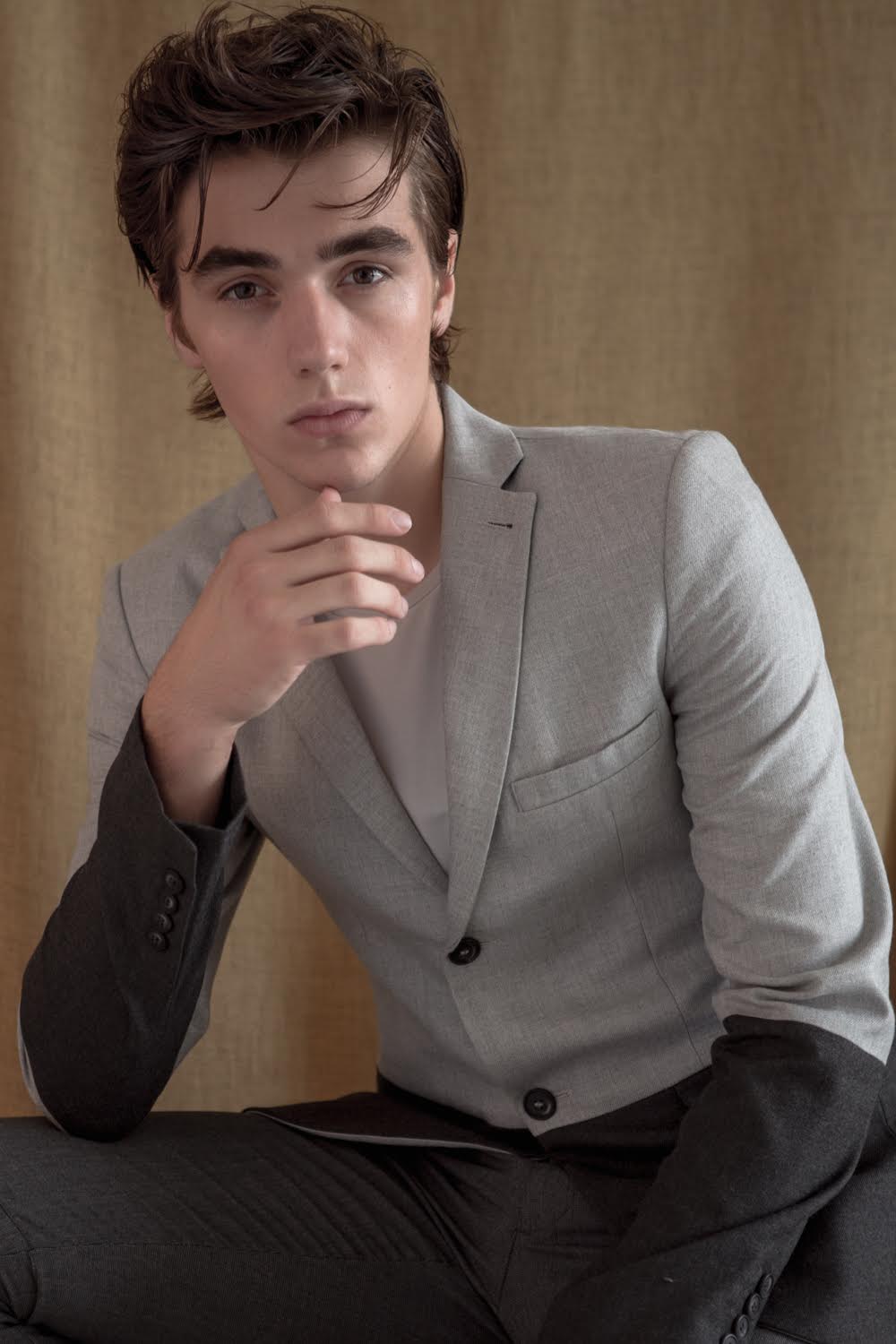 Exclusive: Introducing Max + Mitchell by Sean Penhall – The Fashionisto