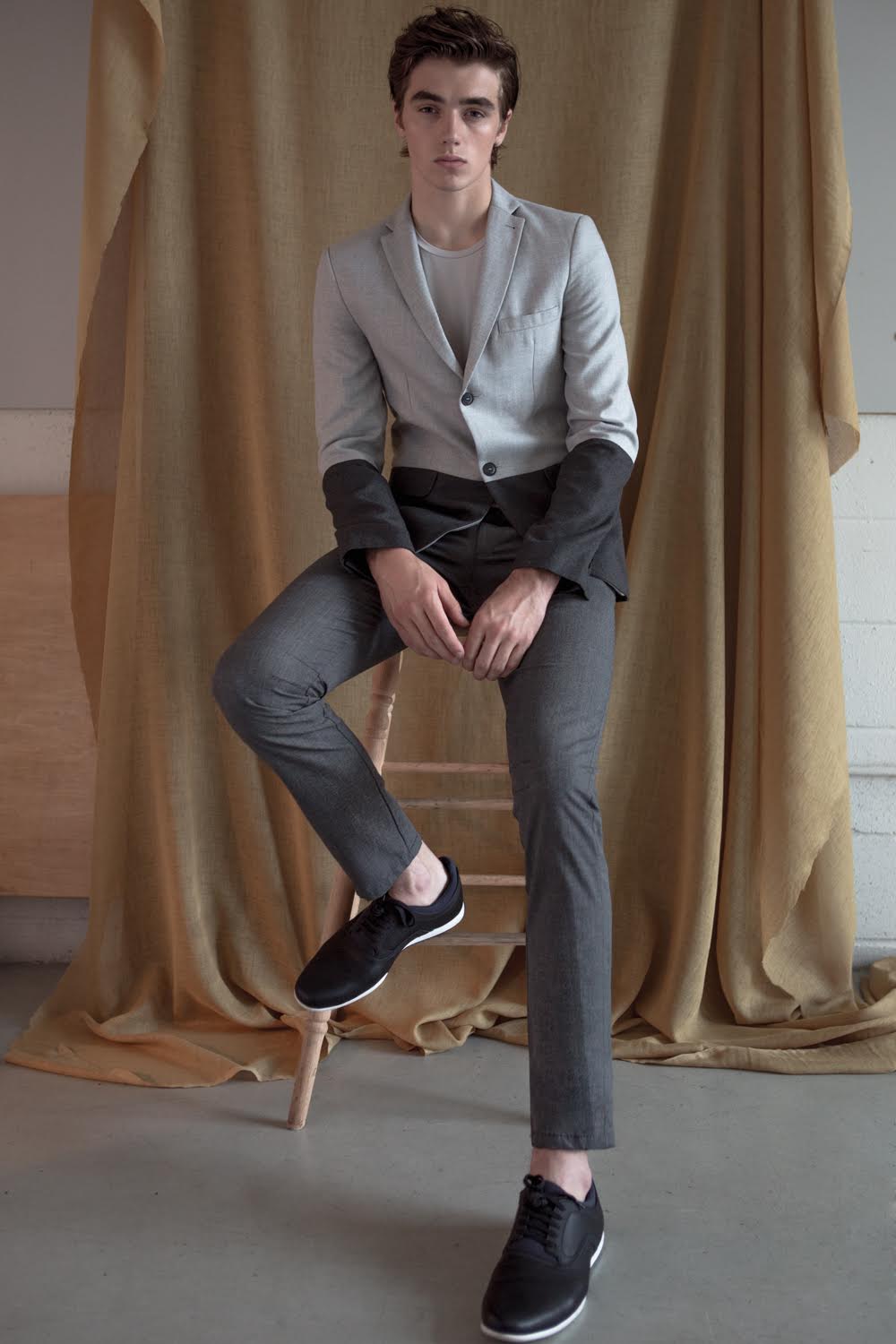 Exclusive: Introducing Max + Mitchell by Sean Penhall – The Fashionisto