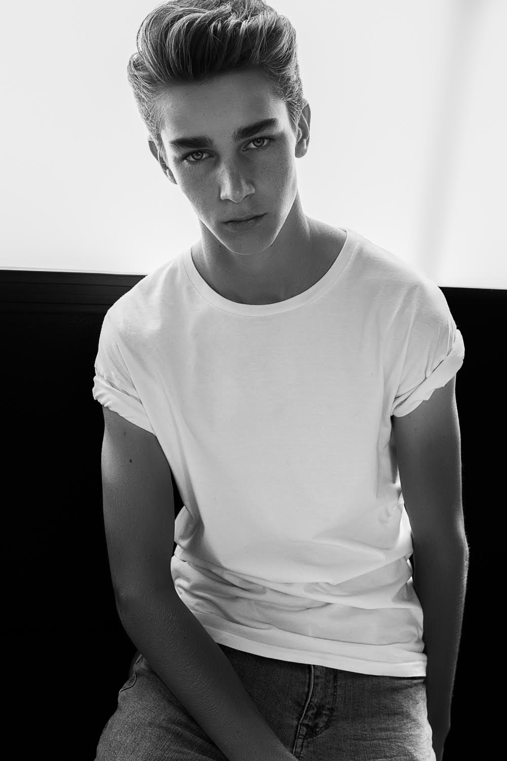 Exclusive: Introducing Max + Mitchell by Sean Penhall – The Fashionisto