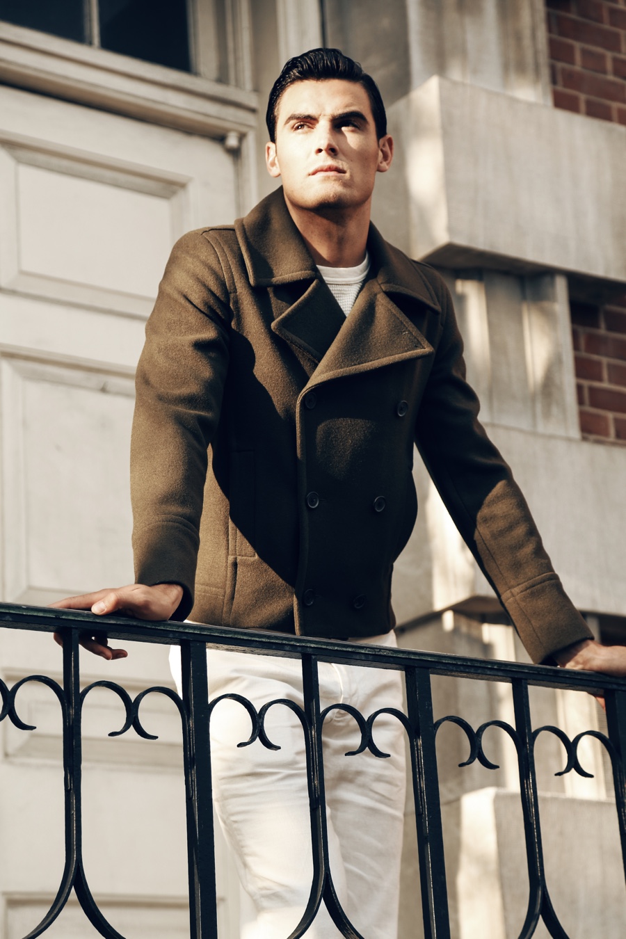 Exclusive: Jason Gaylord in ‘Official 007’ by Horacio Hamlet – The ...