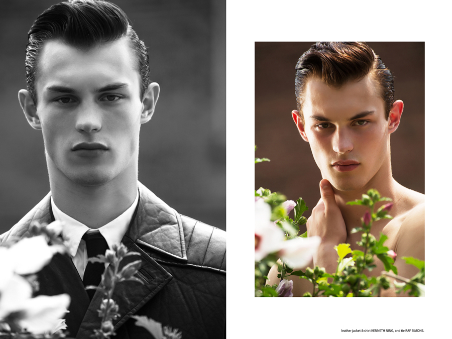 Exclusive: Kit Butler by Brent Chua – The Fashionisto