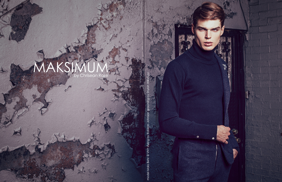 Exclusive: Maks Behr by Chrisean Rose – The Fashionisto