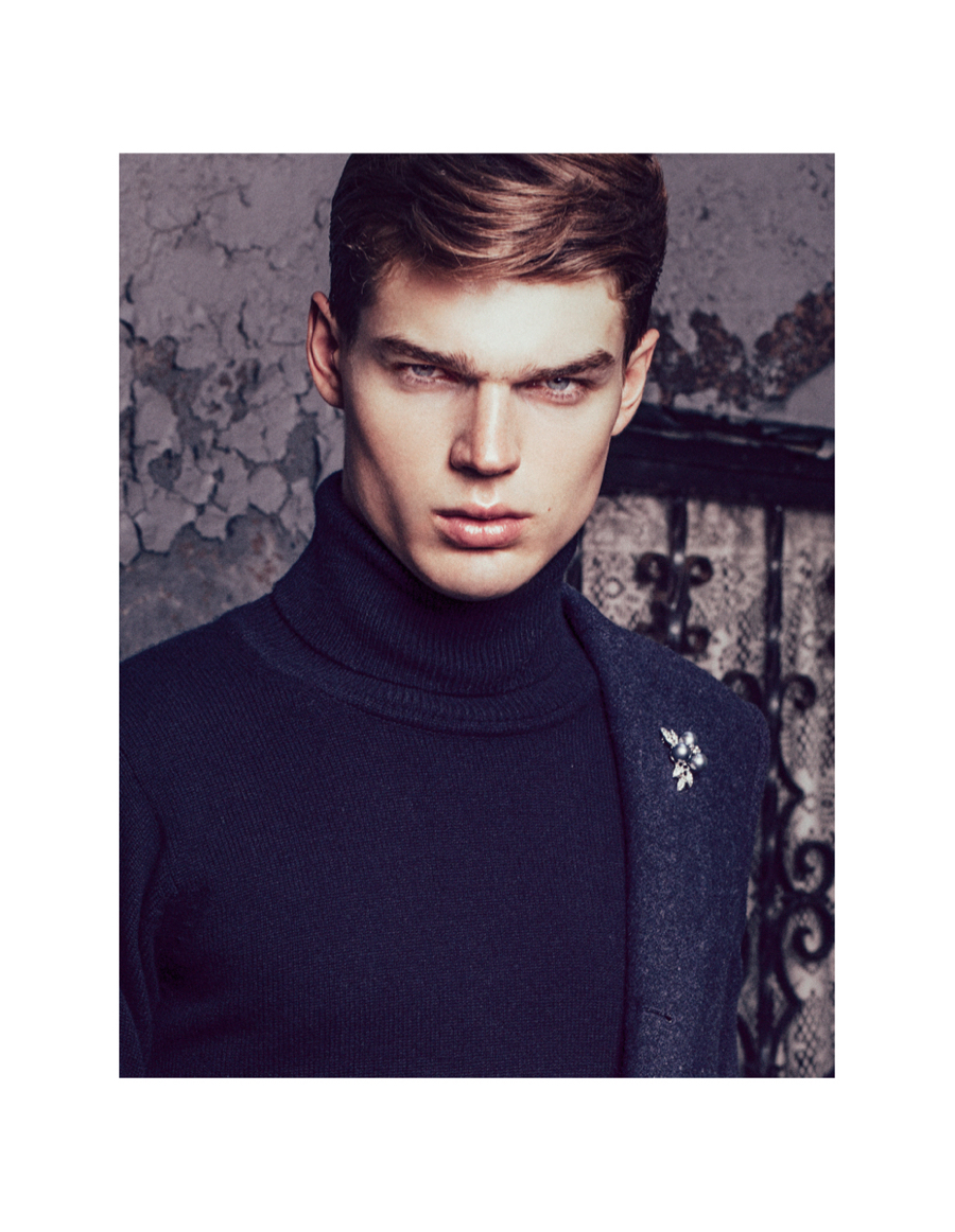 Exclusive: Maks Behr by Chrisean Rose – The Fashionisto