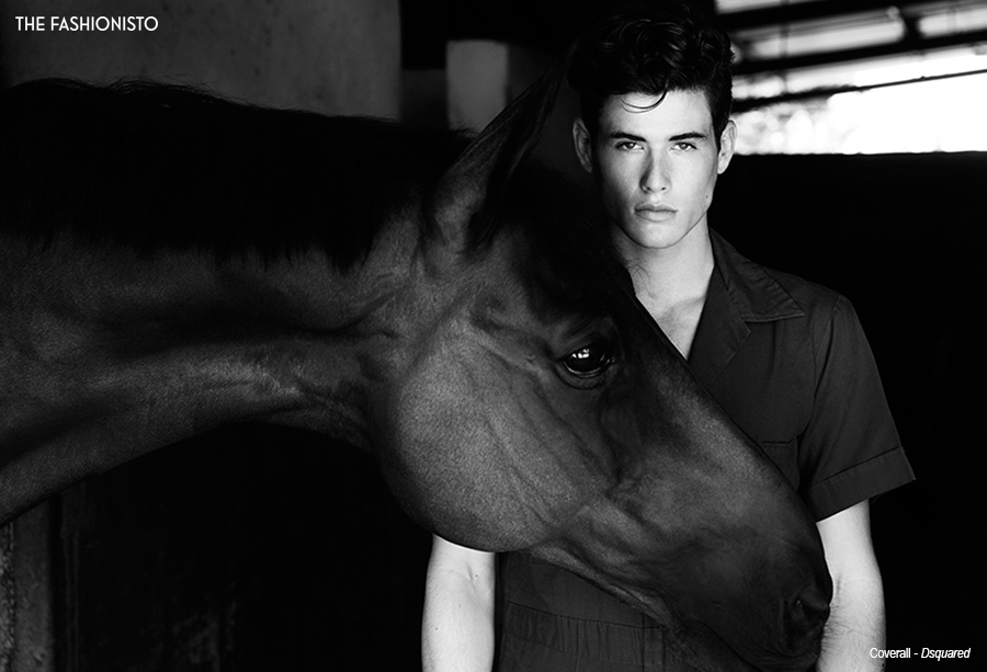 Exclusive: Raphaël Say by Frederic Monceau – The Fashionisto