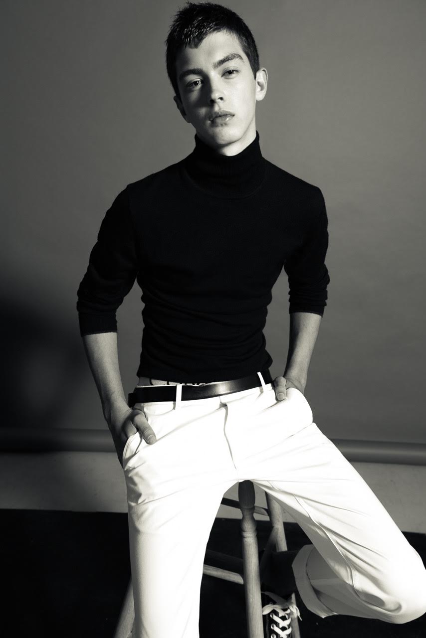 Take 2: Riley, Boyan + Justin by Sean Penhall – The Fashionisto