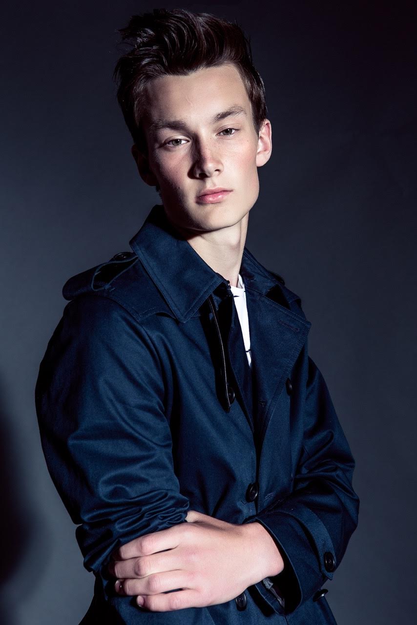 Take 2: Riley, Boyan + Justin by Sean Penhall – Page 2 – The Fashionisto