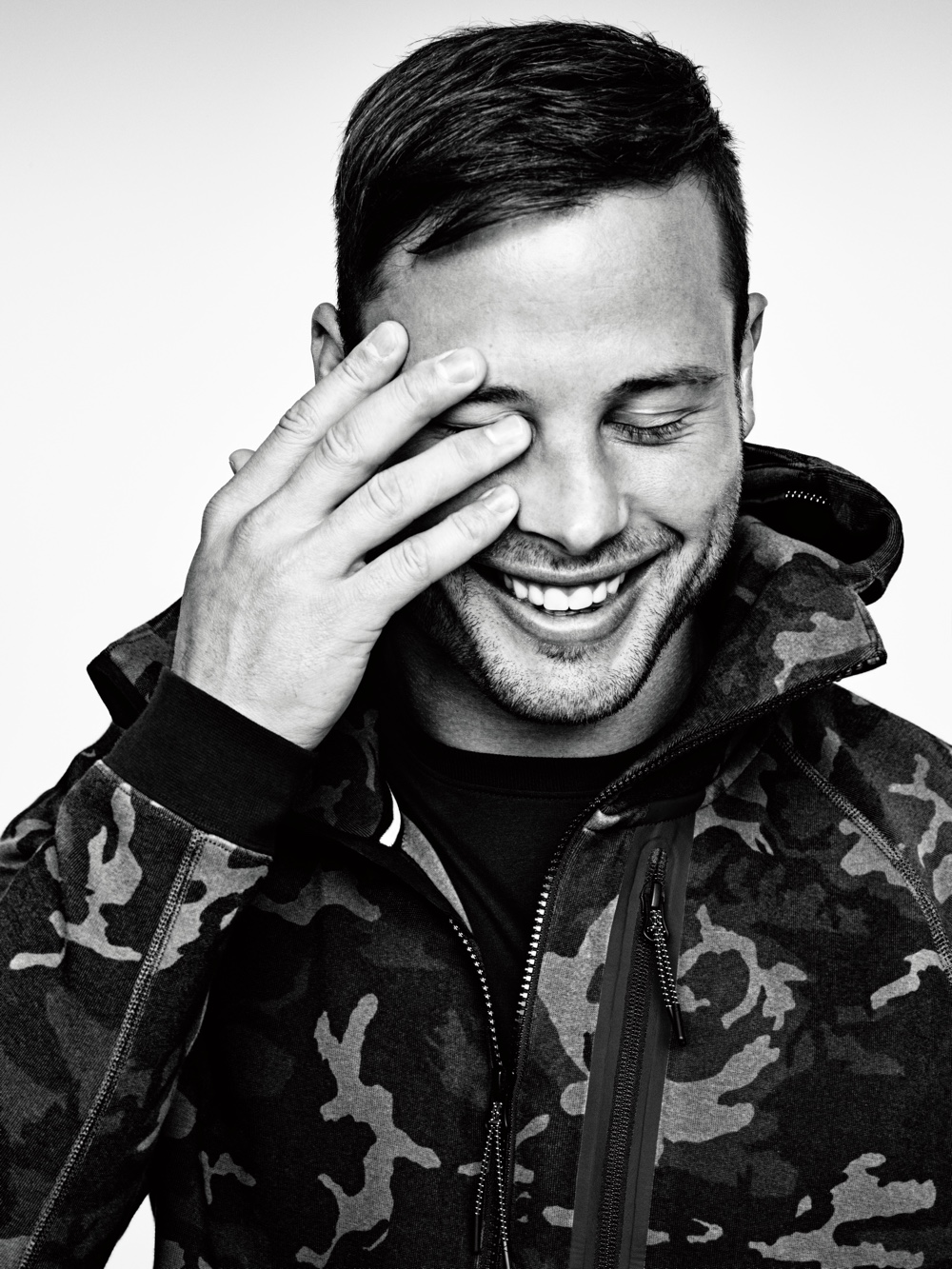 Colin Kaepernick, Neymar + More Sport Nike 2015 Tech Fleece Collection ...