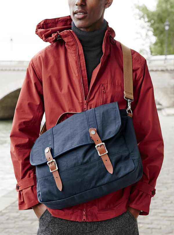 Clément Chabernaud + Claudio Monteiro Model Smart Fashions for J.Crew’s ...