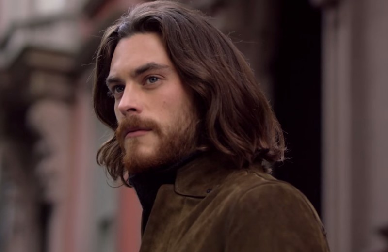 John Varvatos Heads to Central Park with Fall/Winter 2015 Collection ...