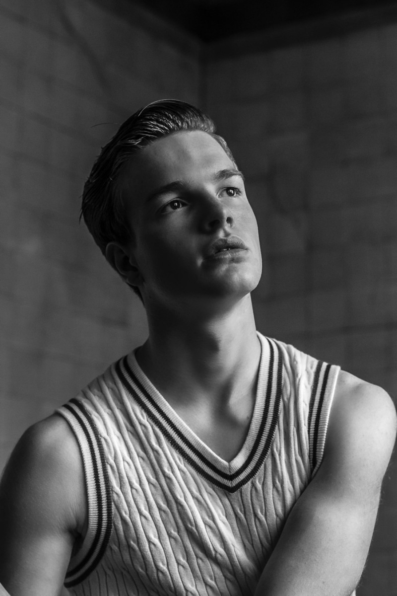 Introducing Jordan Donald by Cesar Perin – The Fashionisto