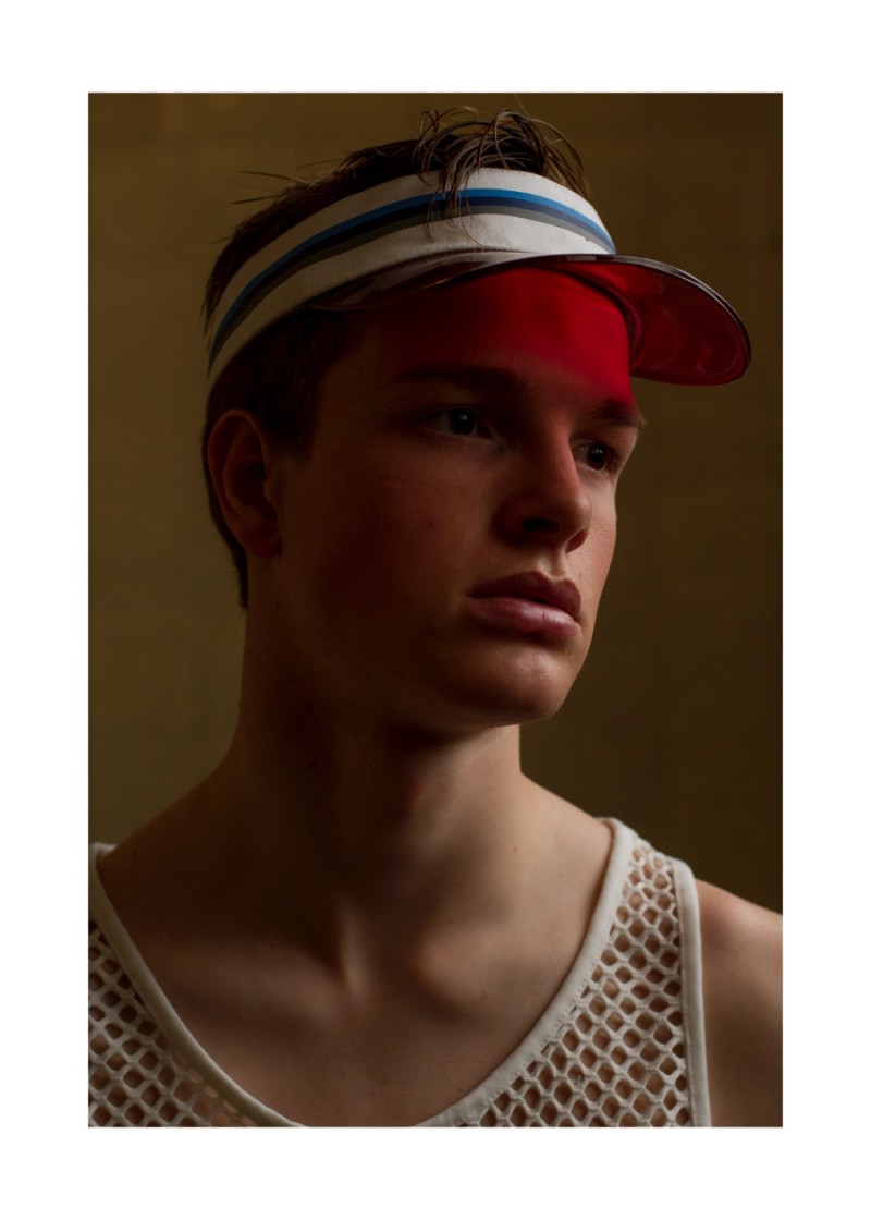 Introducing Jordan Donald by Cesar Perin – The Fashionisto