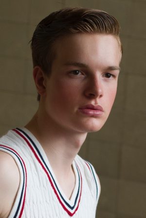 Introducing Jordan Donald by Cesar Perin – The Fashionisto