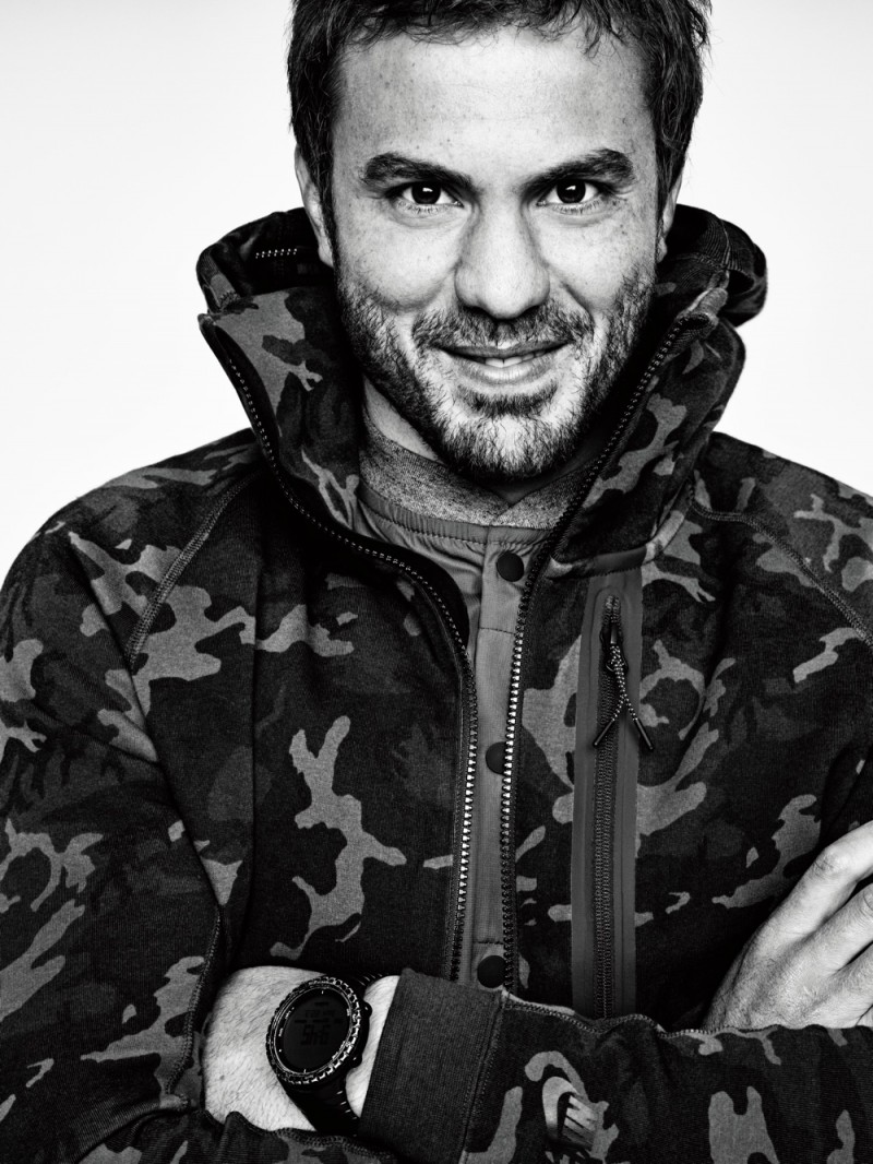 Colin Kaepernick, Neymar + More Sport Nike 2015 Tech Fleece Collection ...