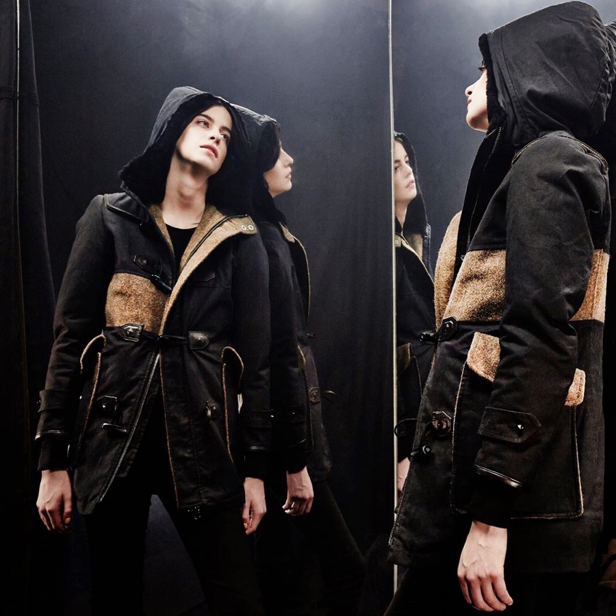 First Look: Krane Fall/Winter 2015 – The Fashionisto