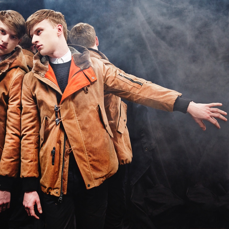 First Look: Krane Fall/Winter 2015 – The Fashionisto