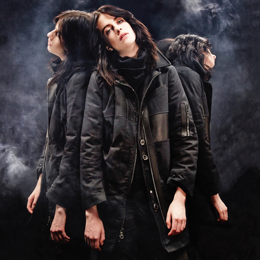 First Look: Krane Fall/Winter 2015 – The Fashionisto