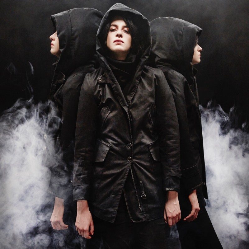 First Look: Krane Fall/Winter 2015 – The Fashionisto