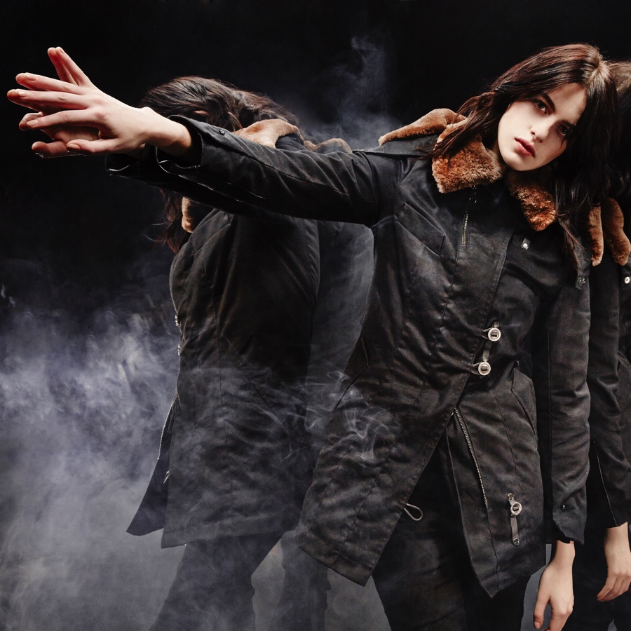 First Look: Krane Fall/Winter 2015 – The Fashionisto