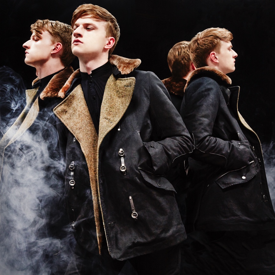 First Look: Krane Fall/Winter 2015 – The Fashionisto