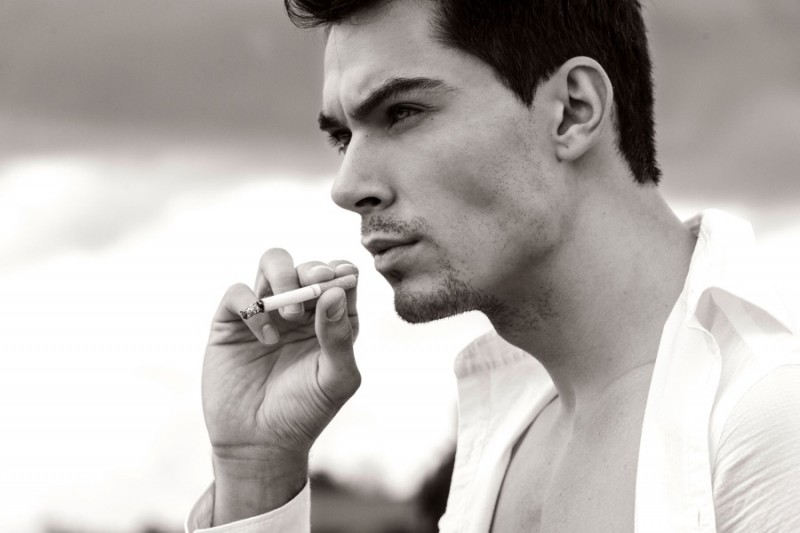 Portrait: Markus Schäfer by Steffen Möller – The Fashionisto