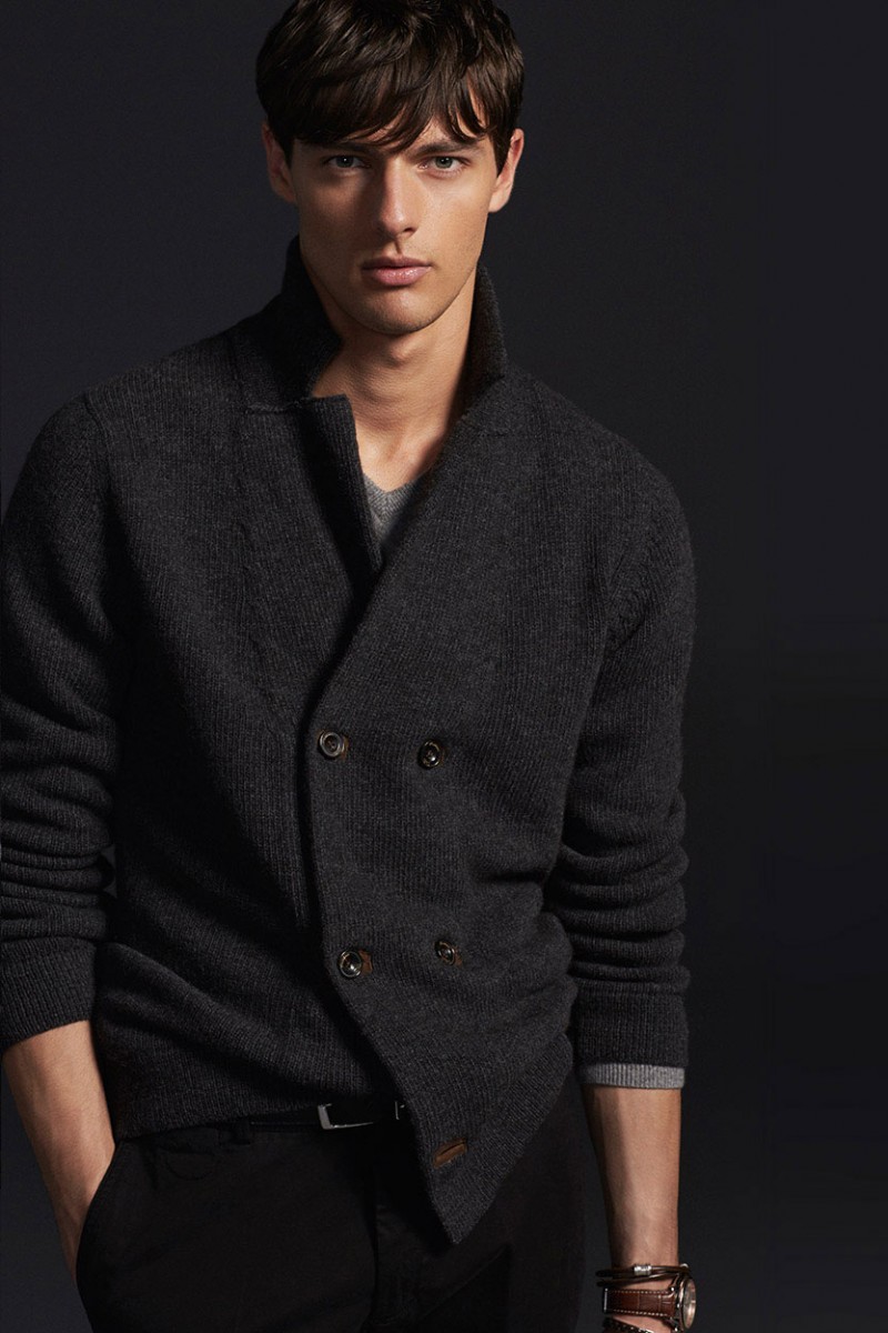 Massimo Dutti Delivers Essential Tailored Style for Fall 2015 NYC ...