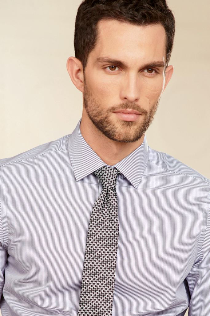 Tobias Sorensen Models Fall Suiting Styles for Next – The Fashionisto