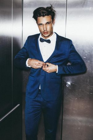 Portrait: Pascal Ehring by Florian Grey - The Fashionisto