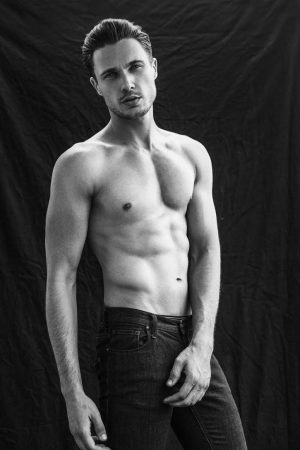 Portrait: Pascal Ehring by Florian Grey - The Fashionisto