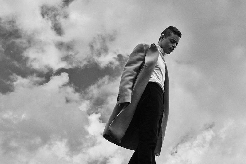 Rami Malek Poses for Interview, Talks Turning a Corner as an Actor ...