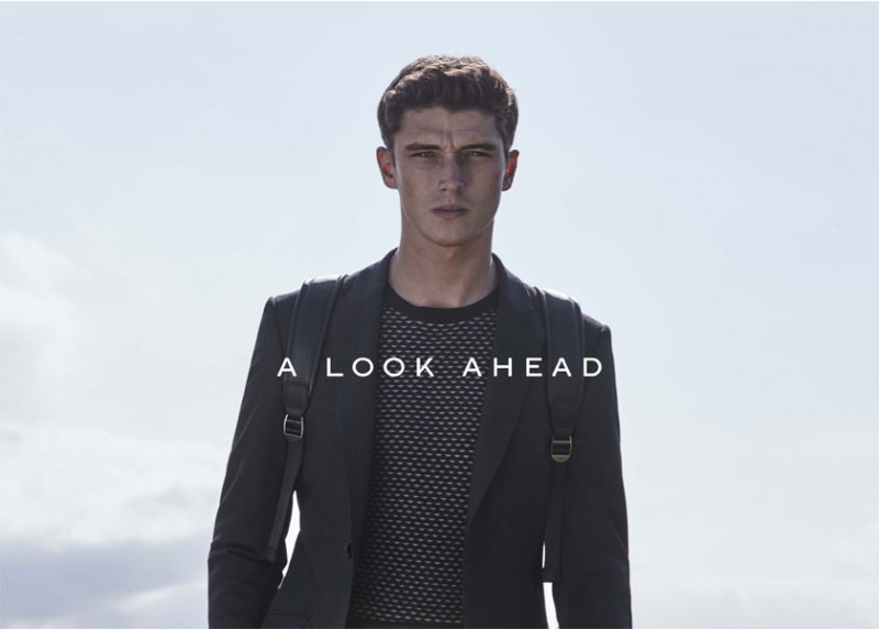 Reiss Looks Ahead to Fall with Latest Menswear – The Fashionisto