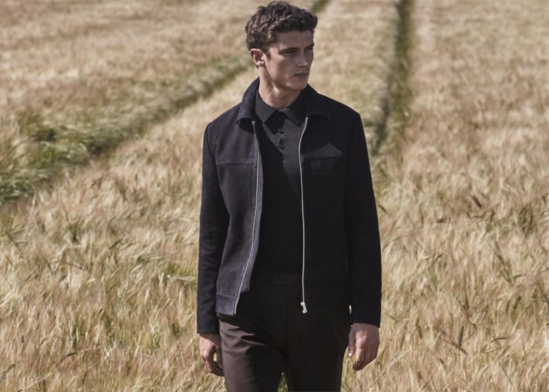 Reiss Looks Ahead to Fall with Latest Menswear – The Fashionisto