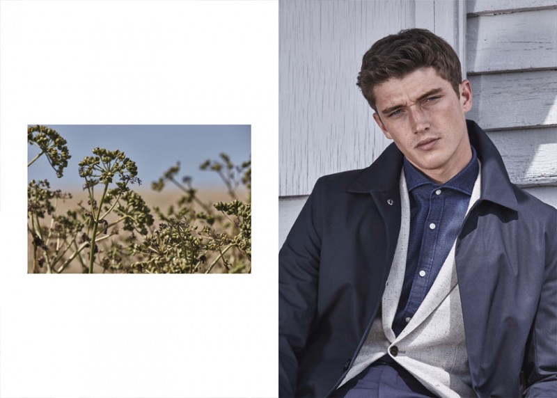 Reiss Looks Ahead to Fall with Latest Menswear – The Fashionisto