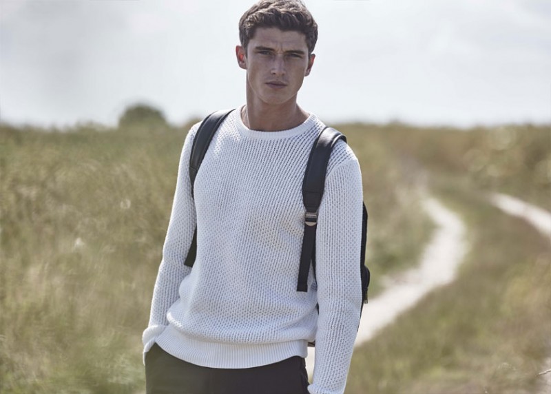Reiss Looks Ahead to Fall with Latest Menswear – The Fashionisto