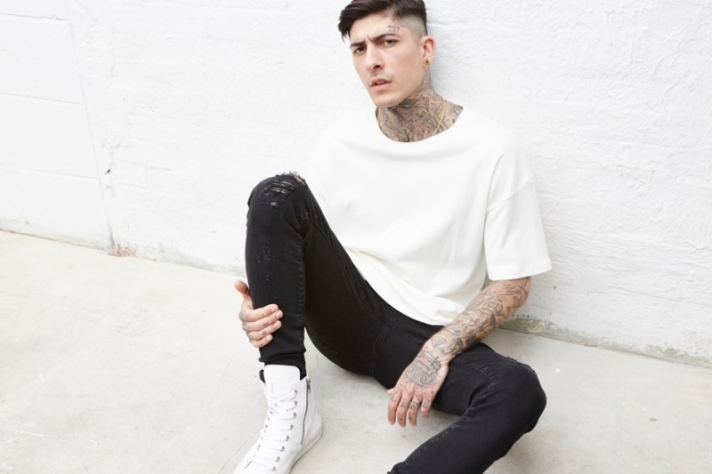 Represent Unveils Trendy Denim Jeans Collection – The Fashionisto