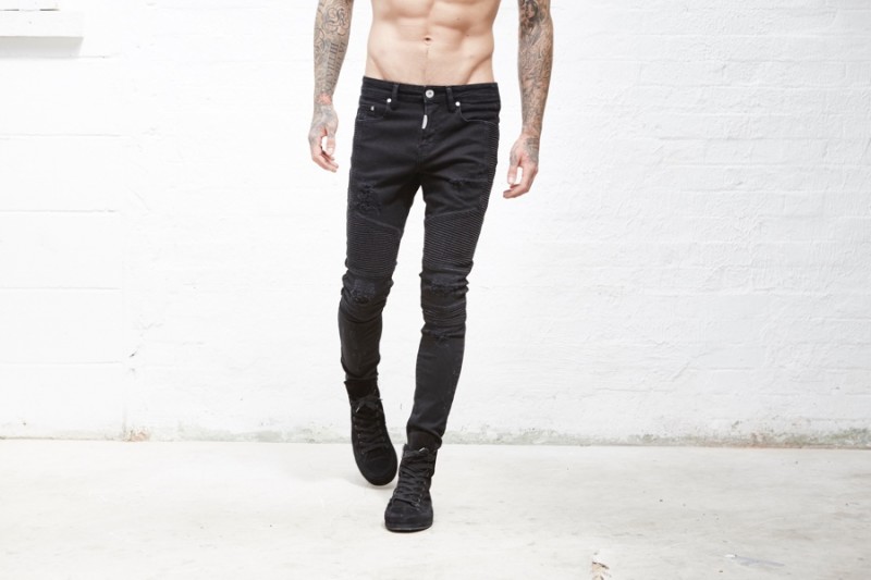 Represent Unveils Trendy Denim Jeans Collection – The Fashionisto