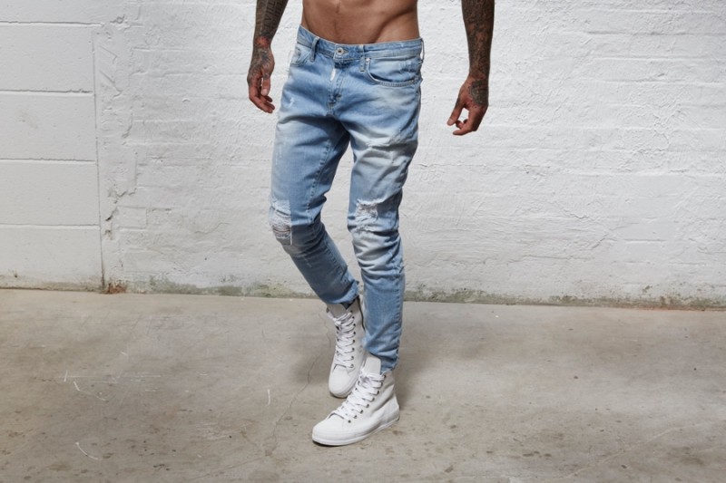 Represent Unveils Trendy Denim Jeans Collection – The Fashionisto