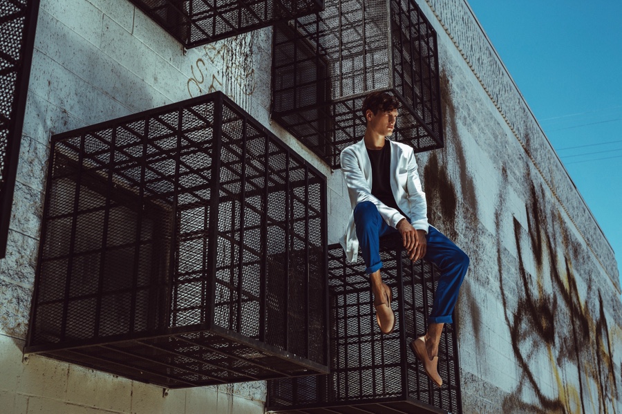 Stikeleather Unveils Spring/Summer 2016 Collection – The Fashionisto