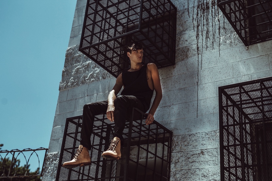 Stikeleather Unveils Spring/Summer 2016 Collection – The Fashionisto