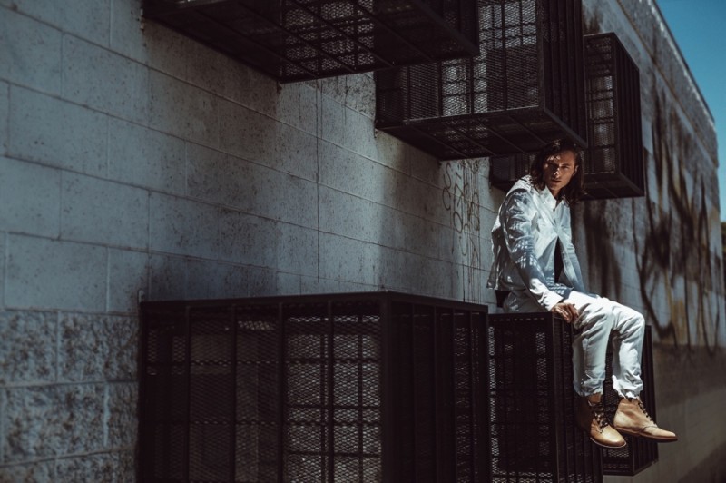 Stikeleather Unveils Spring/Summer 2016 Collection – The Fashionisto