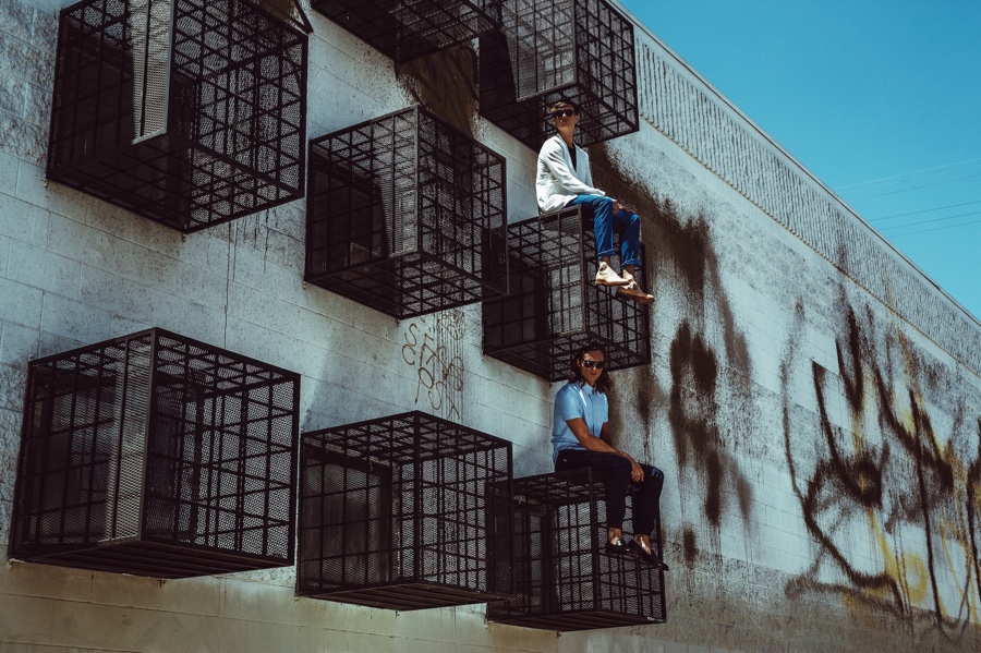 Stikeleather Unveils Spring/Summer 2016 Collection – The Fashionisto