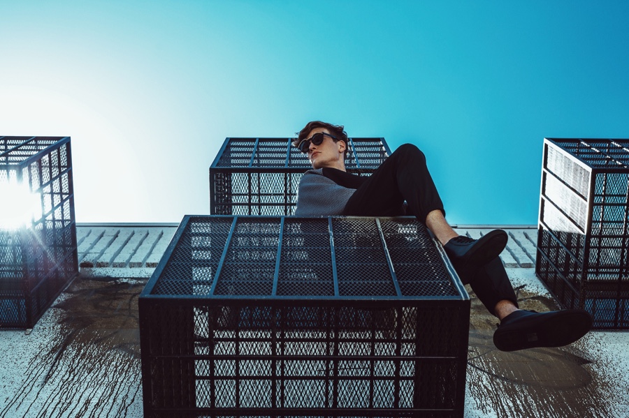 Stikeleather Unveils Spring/Summer 2016 Collection – The Fashionisto