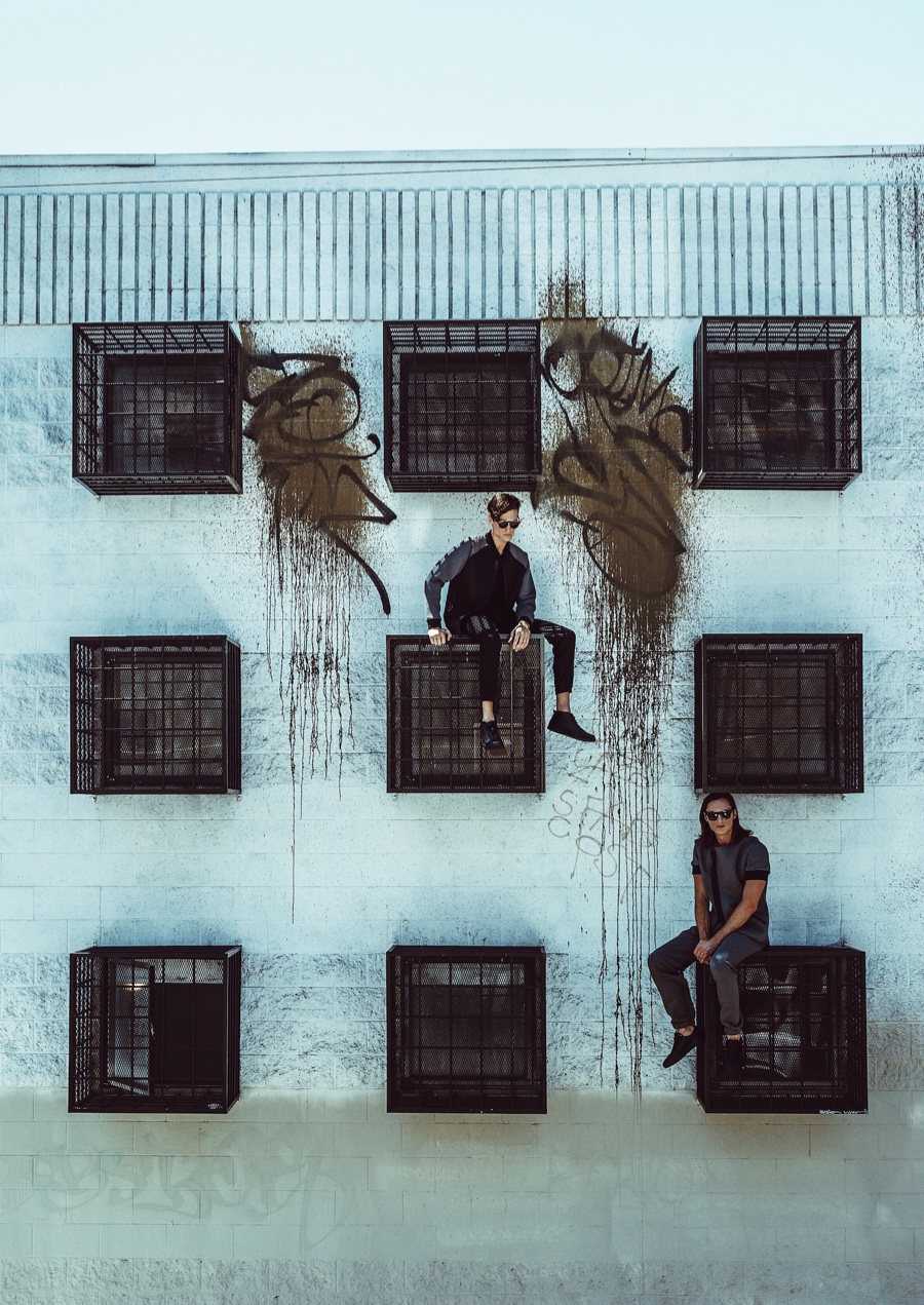 Stikeleather Unveils Spring/Summer 2016 Collection – The Fashionisto