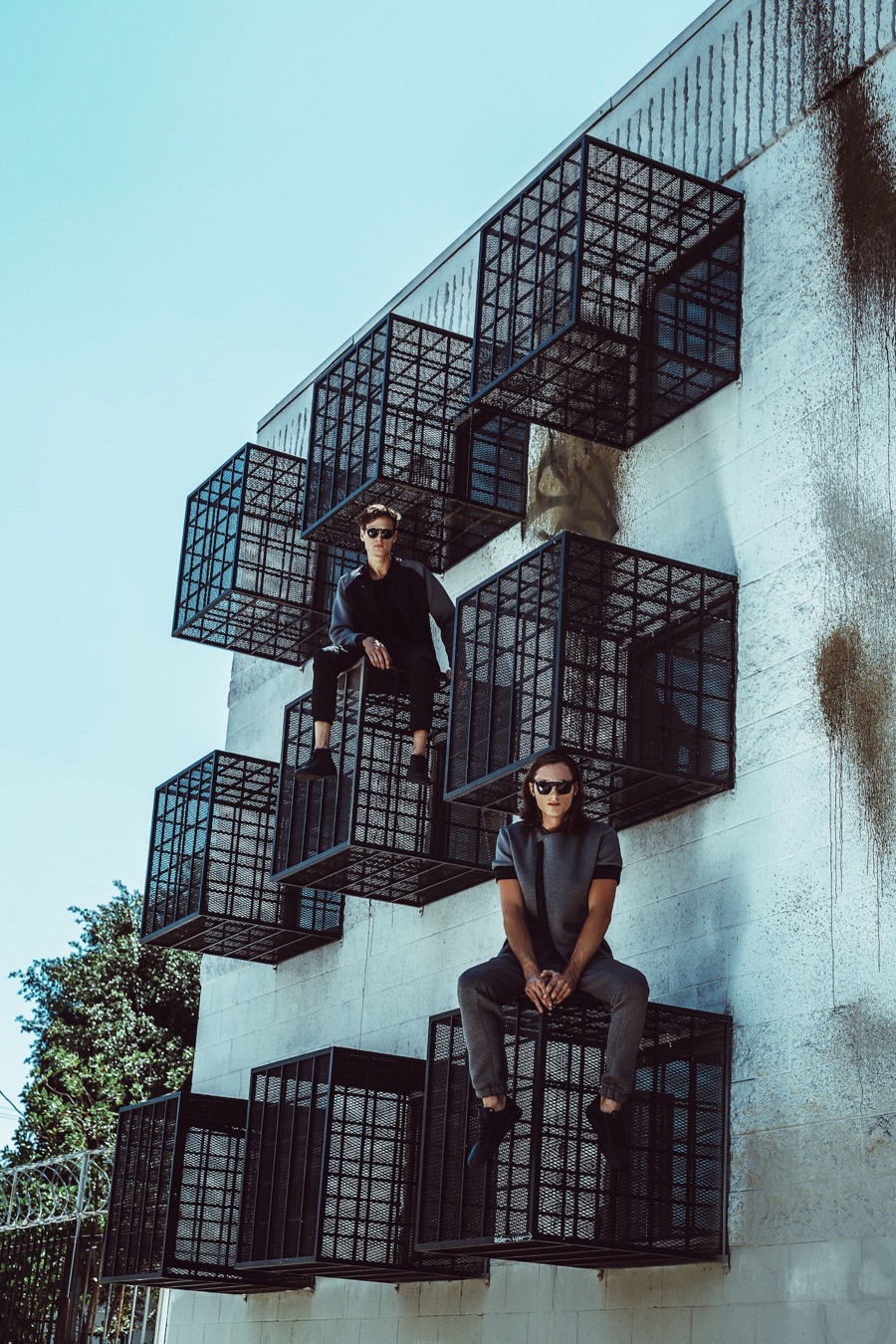 Stikeleather Unveils Spring/Summer 2016 Collection – The Fashionisto