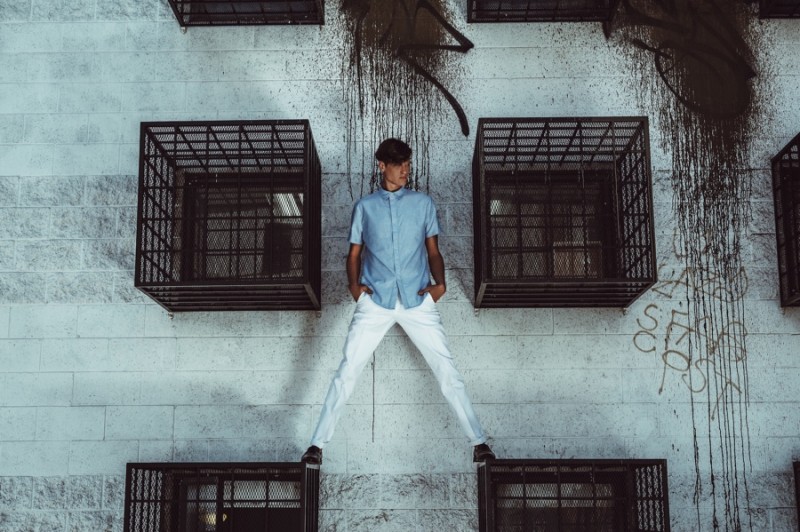 Stikeleather Unveils Spring/Summer 2016 Collection – The Fashionisto