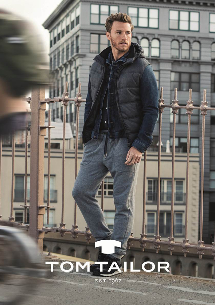 Tom Tailor Heads to Brooklyn for Fall/Winter 2015 – The Fashionisto