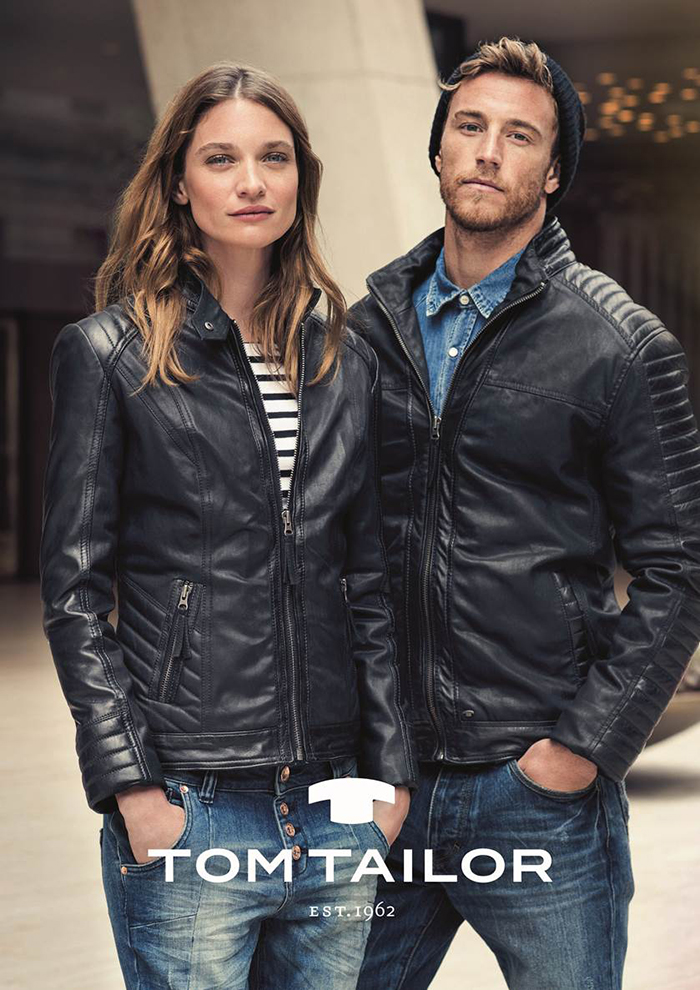 Tom Tailor Heads to Brooklyn for Fall/Winter 2015 – The Fashionisto